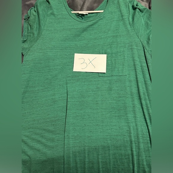 LuLaRoe | Dresses | Lularoe Carly 3x | Poshmark